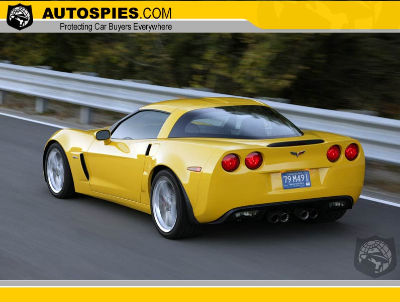 Z06 For all you notchback lovers - CorvetteForum - Chevrolet Corvette ...