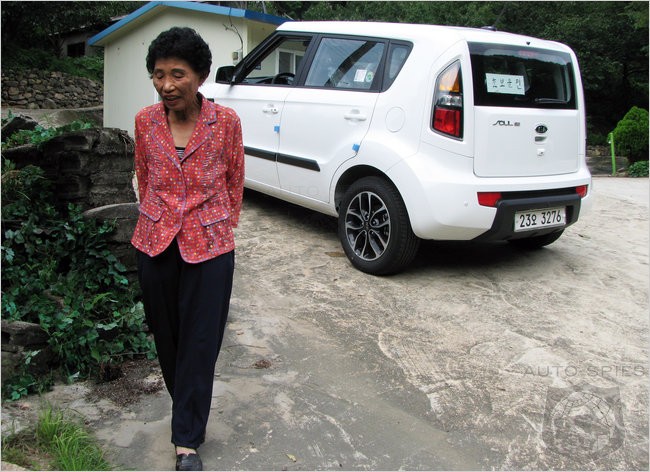 Korean Woman Becomes Local Celebrity After Passing 960th Attempt Of ...