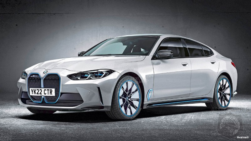 BMW Releases The Cavalry - i4 To Lead The Charge Of 6 New EV Cars ...