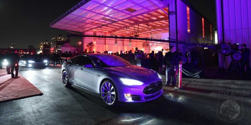 Tesla Goes Old-School With LA Charging Station - Features Drive In ...