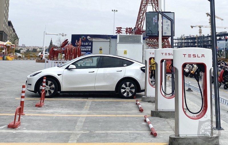 Rivian Buckles And Adopts The Tesla Standard For EV Charging ...