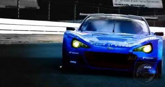 VIDEO: Is The Subaru BRZ Going To Be A SPORTIER, More Driver-Focused ...